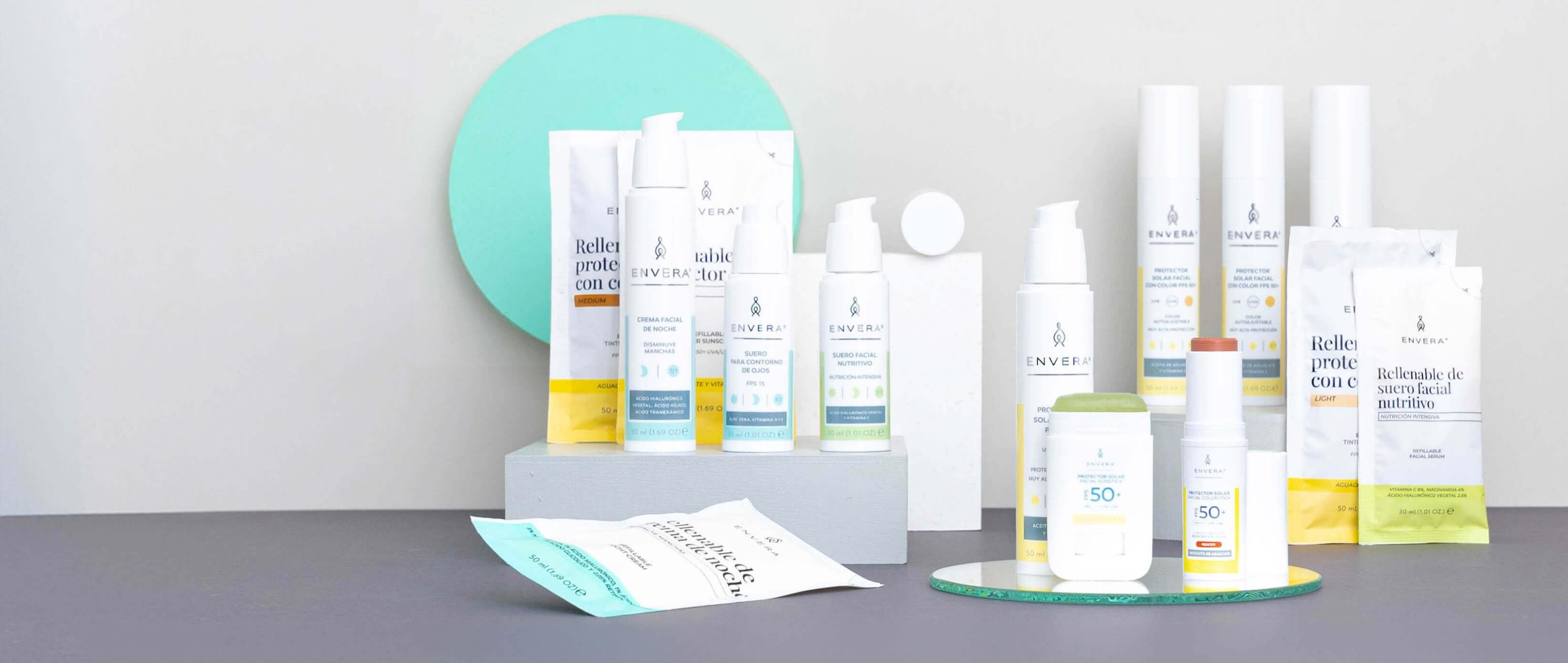 Todos los productos | Envera